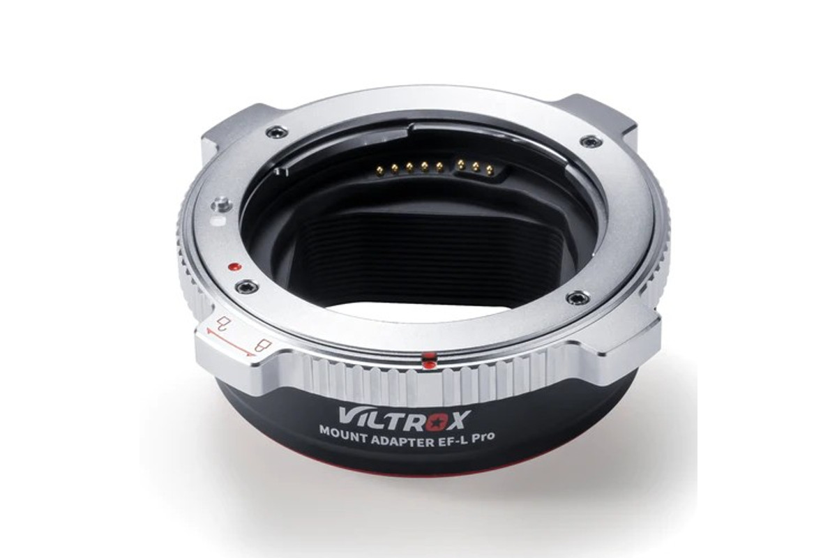 Viltrox EF-L PRO ADAPTER - Bajonett átalakítók