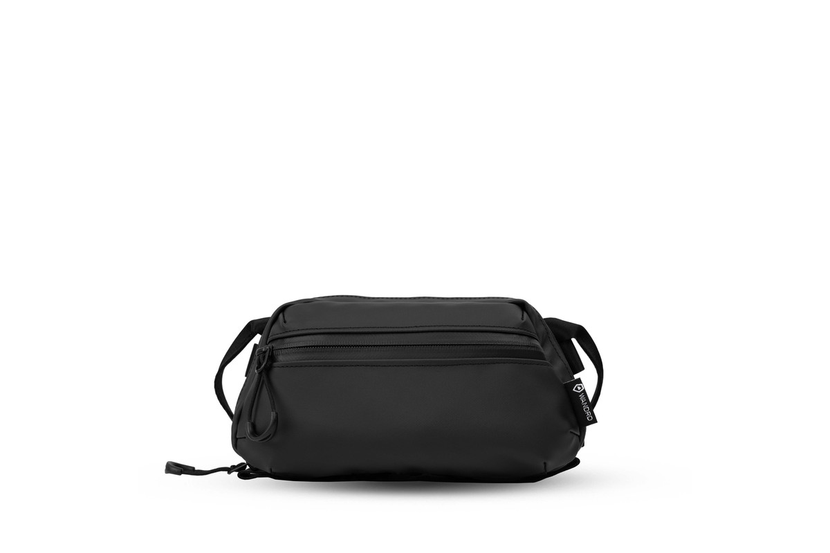 Wandrd Tech Bag Medium v2 Black - Fotós táskák