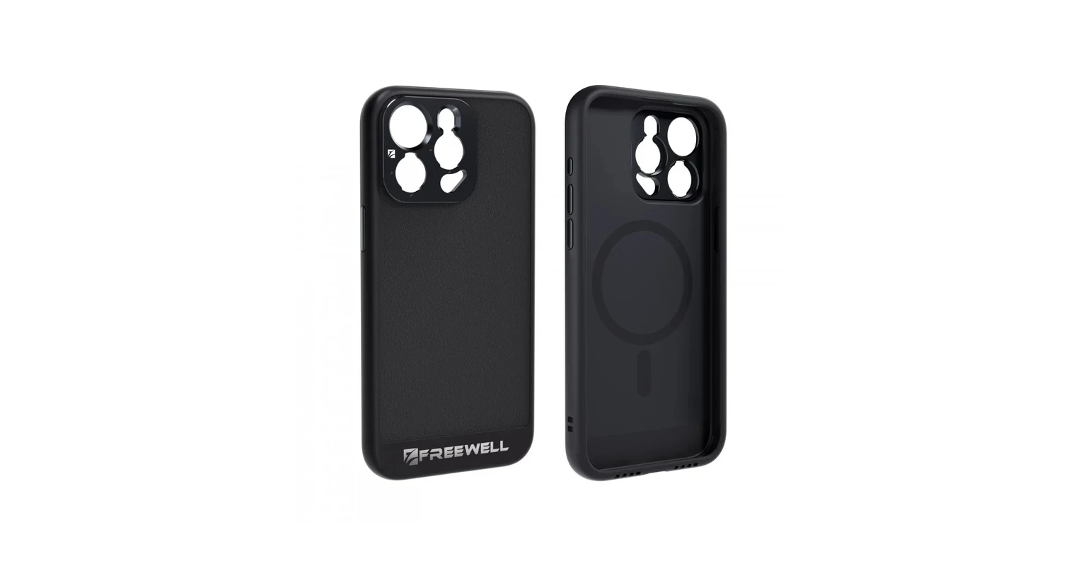 Freewell SHERPA IPhone 15 Pro Case - Mobiltelefon kiegészítők