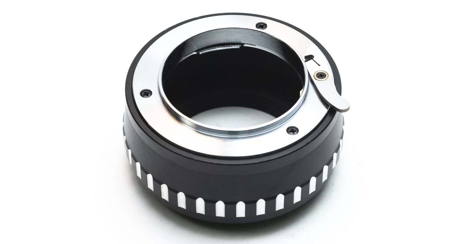 Fuyalin EXA-FUJI FX adapter - Bajonett átalakítók