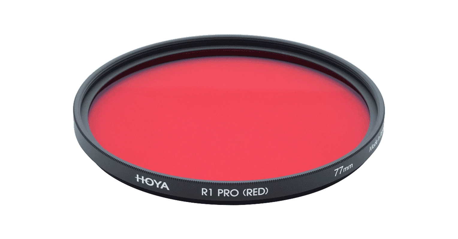 Hoya R1 Red Pro 52mm szűrő - Speciális, egyéb szűrők