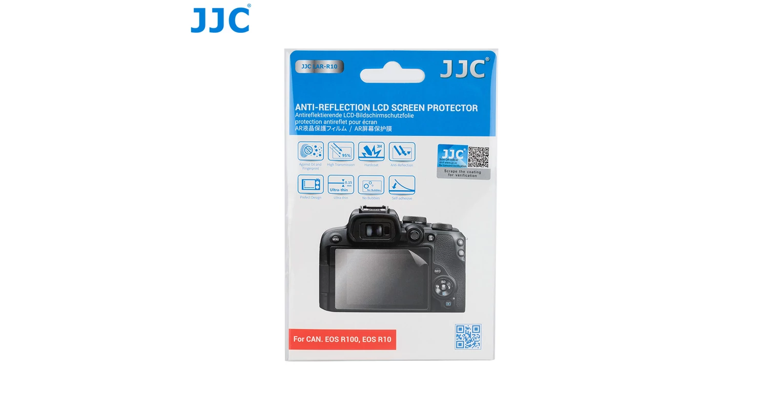 JJC GSP Canon R100 LCD védő - LCD-védők
