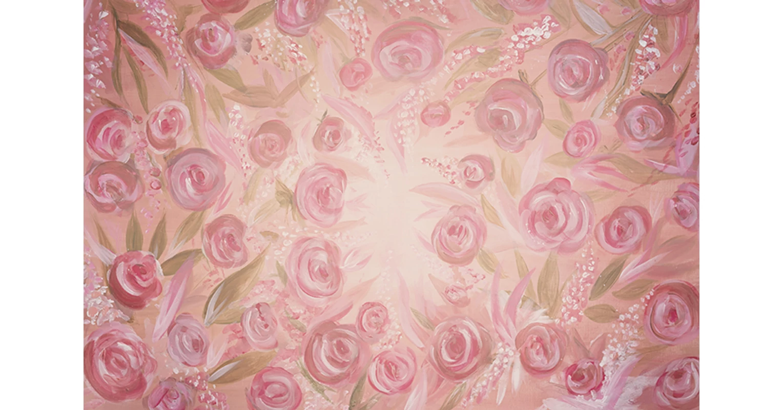 Little Prince Amalia Fabric háttér 150 x 100 cm - Vászon hátterek