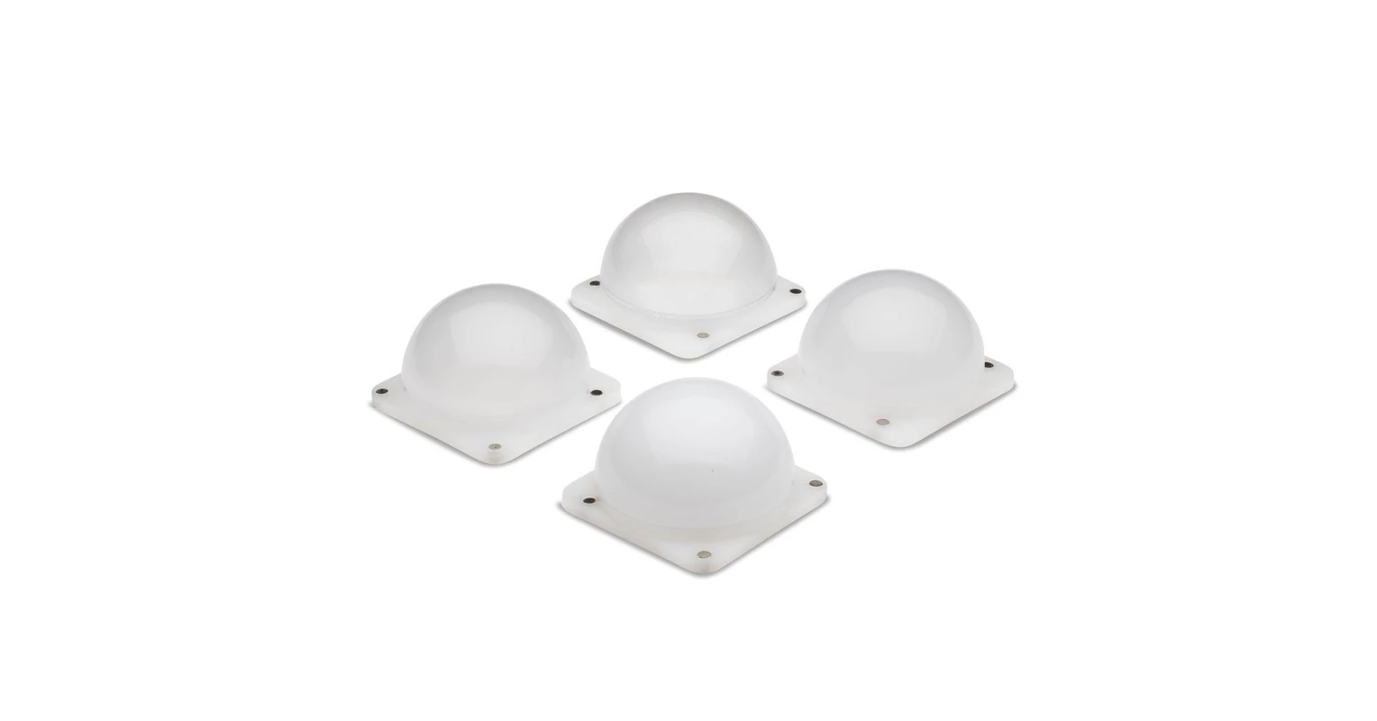 Lume Cube Diffusion Bulb Pack for Light-House - LED lámpa kiegészítők