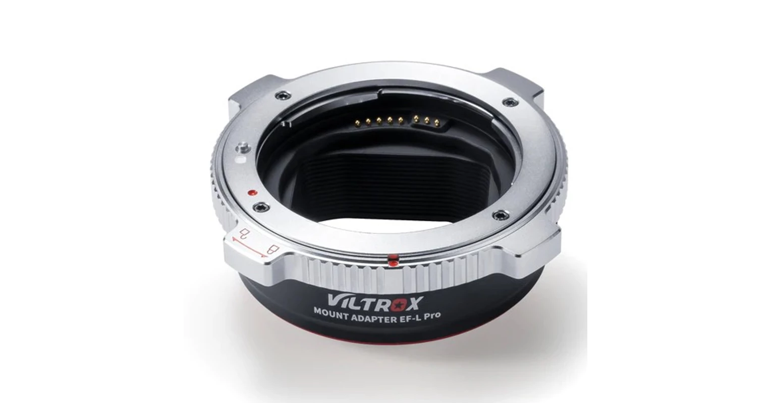 Viltrox EF-L PRO ADAPTER - Bajonett átalakítók