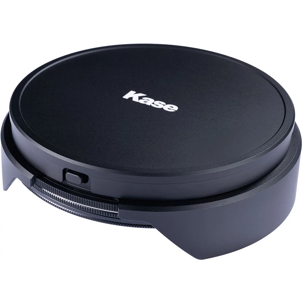 KASE - Revolution 112 mm-es napellenző + hátsó sapka (Nikon Z 14–24 mm objektívhez) - Speciális ...